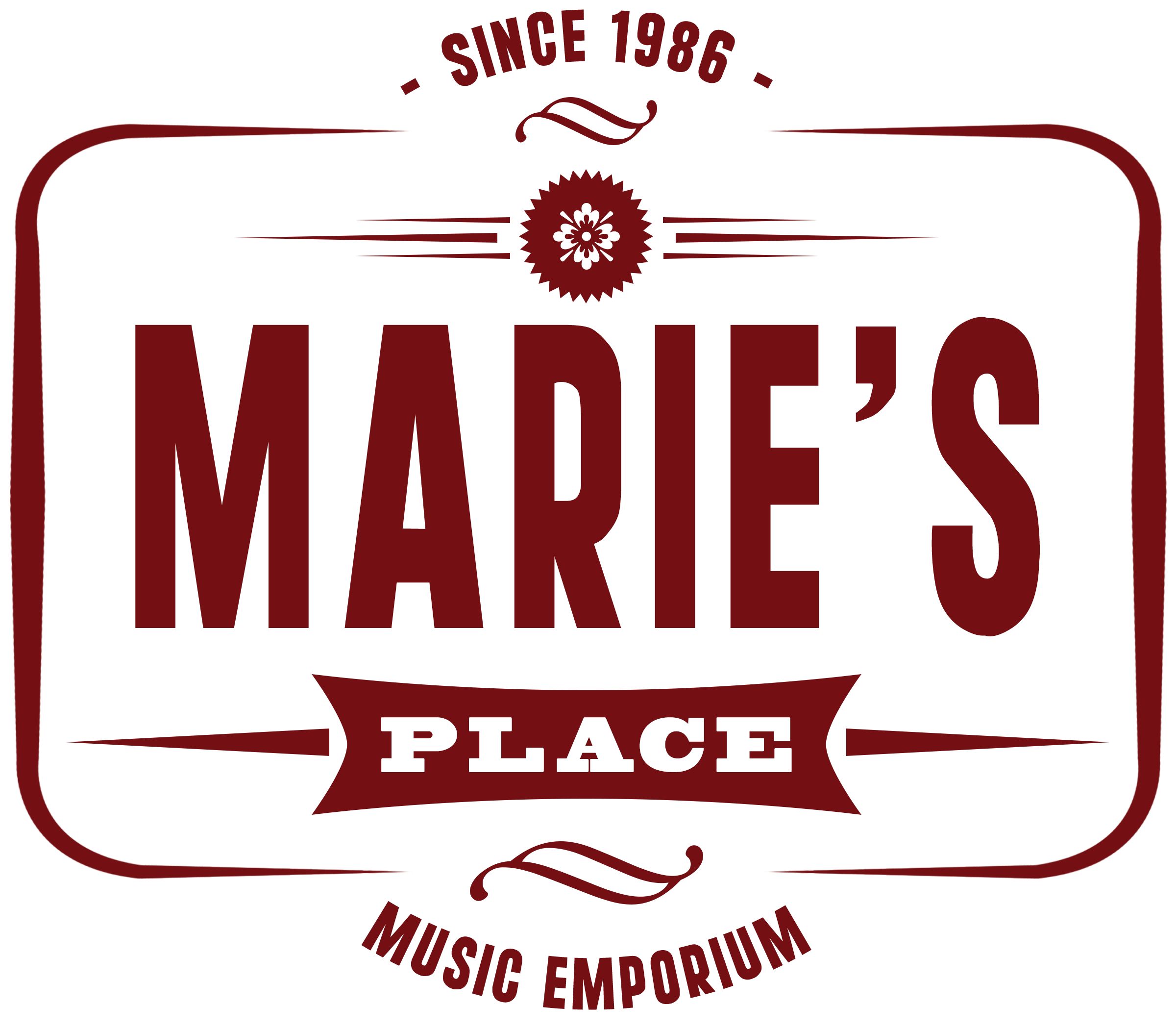 Marie's Place logo